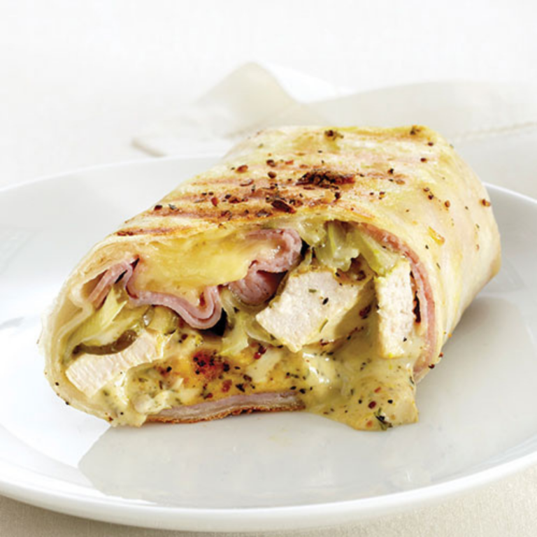 Grilled Chicken Wrap Recipes - grillonadime.com