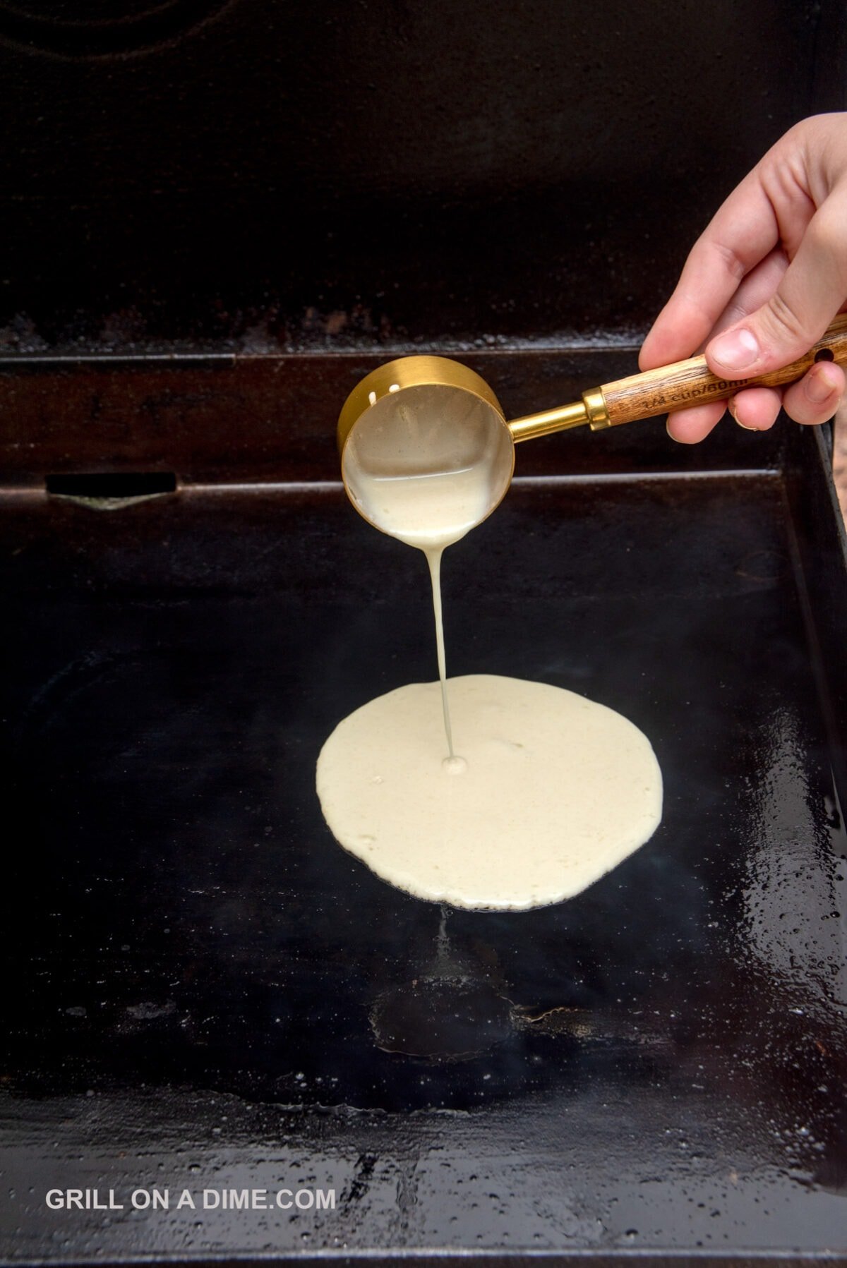 Blackstone Crepe Recipe