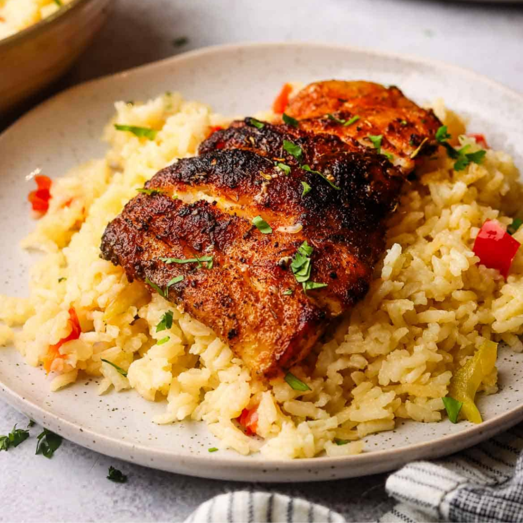 39 Easy Blackstone Fish Recipes - grillonadime.com