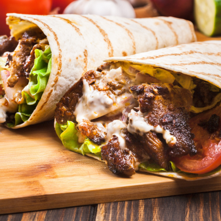 Grilled Chicken Wrap Recipes - grillonadime.com