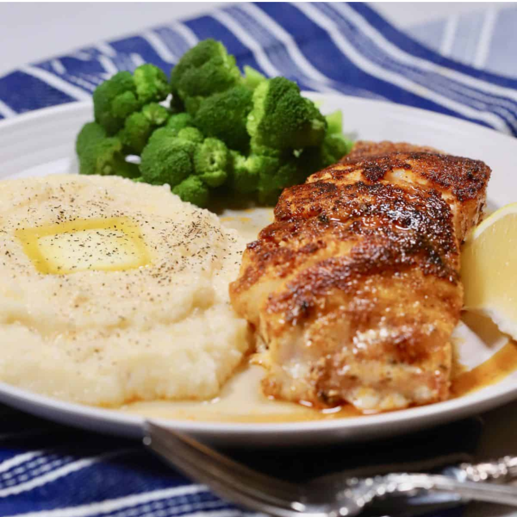 39 Easy Blackstone Fish Recipes - grillonadime.com