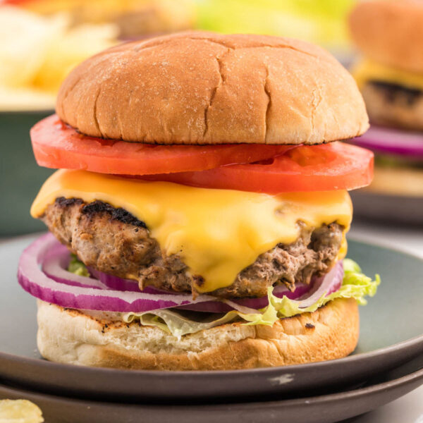 Blackstone Taco Burger: The Ultimate Flavor Fusion - grillonadime.com