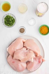 Chicken Curry Marinade - grillonadime.com