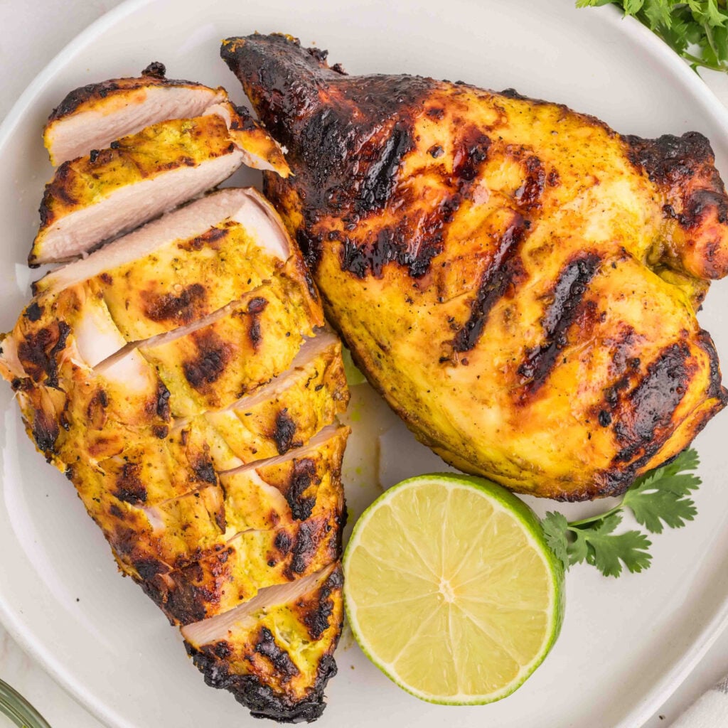 Chicken Curry Marinade - grillonadime.com