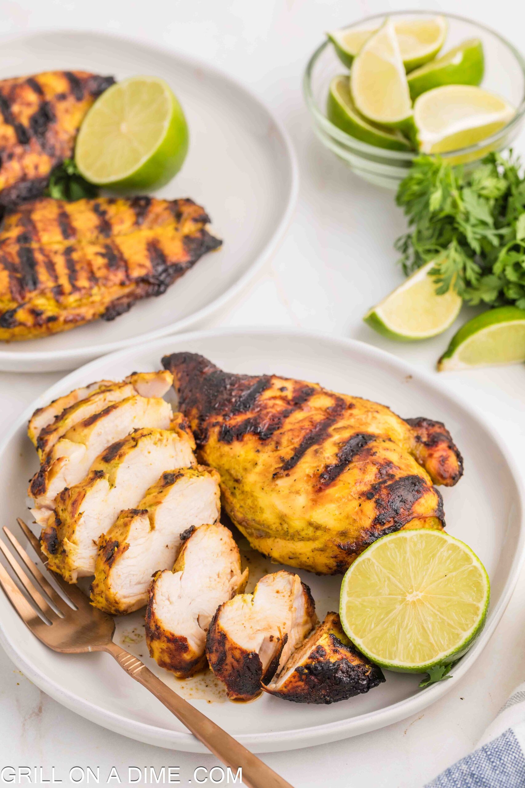 Chicken Curry Marinade - grillonadime.com