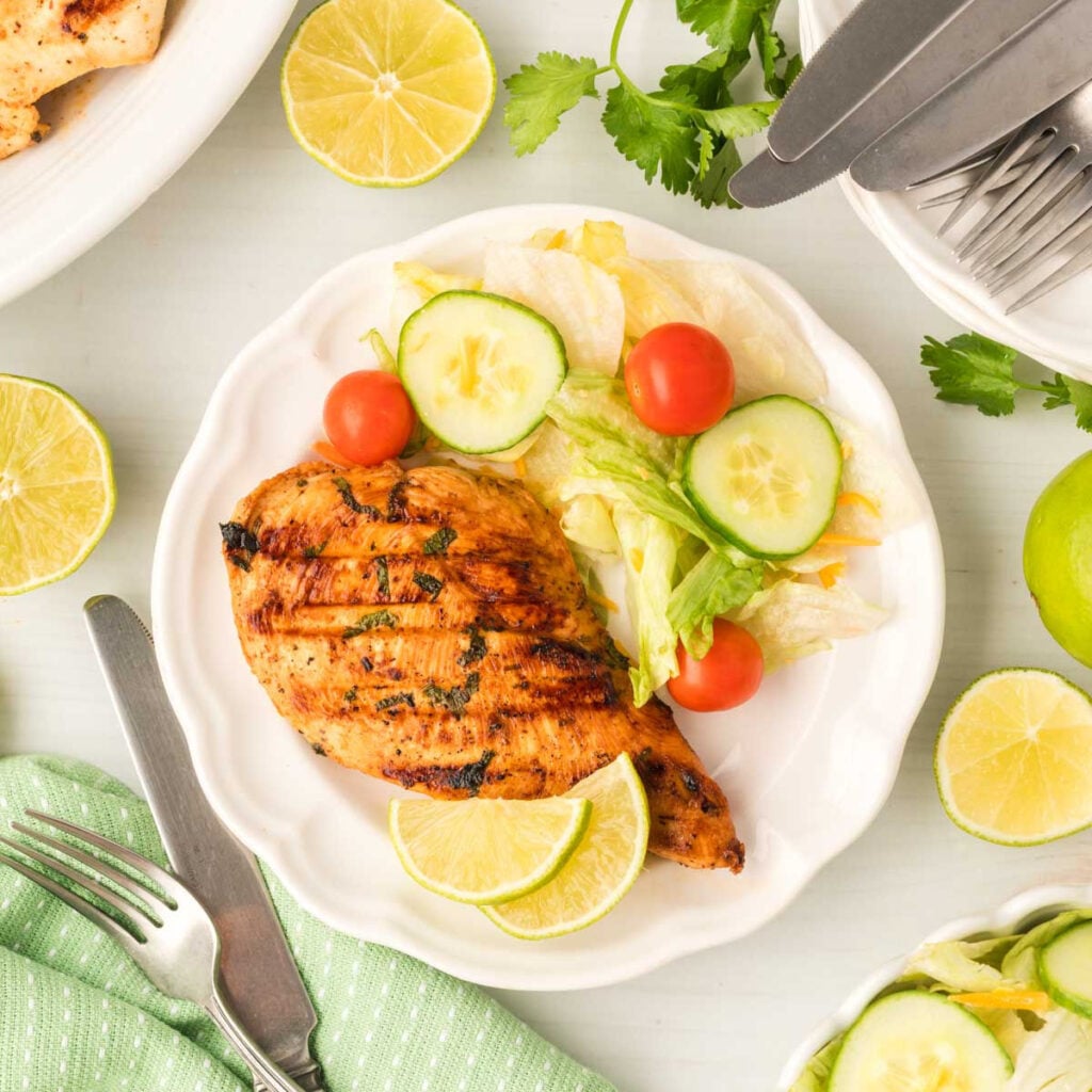 Crack Chicken Foil Packets Recipe - grillonadime.com