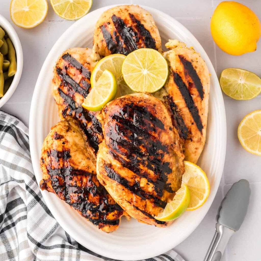 Crack Chicken Foil Packets Recipe - grillonadime.com