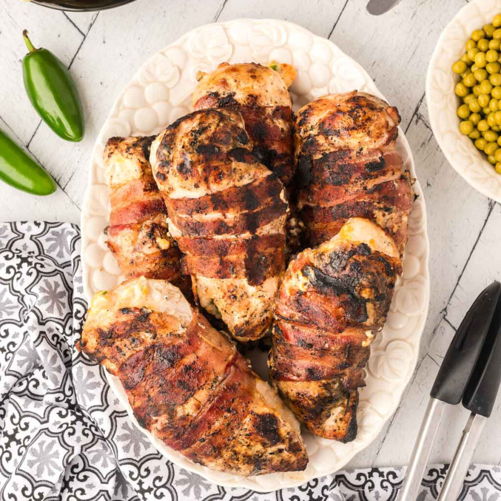Crack Chicken Foil Packets Recipe - grillonadime.com