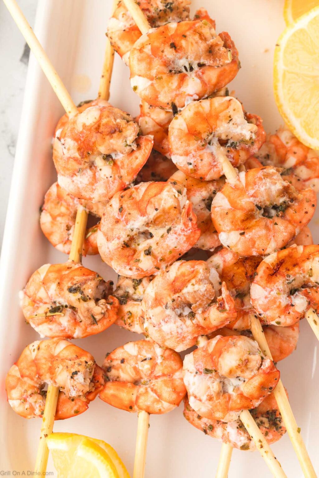 Best Grilled Shrimp Marinade Recipe