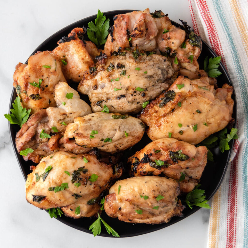 Crack Chicken Foil Packets Recipe - grillonadime.com