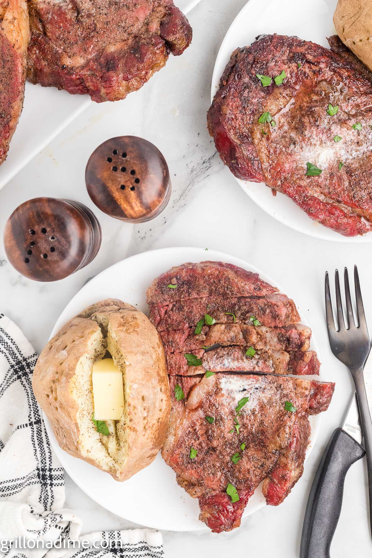 Smoked Ribeye Recipe