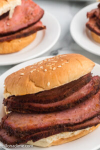 Smoked Roast Beef Recipe for Perfect Flavor - grillonadime.com