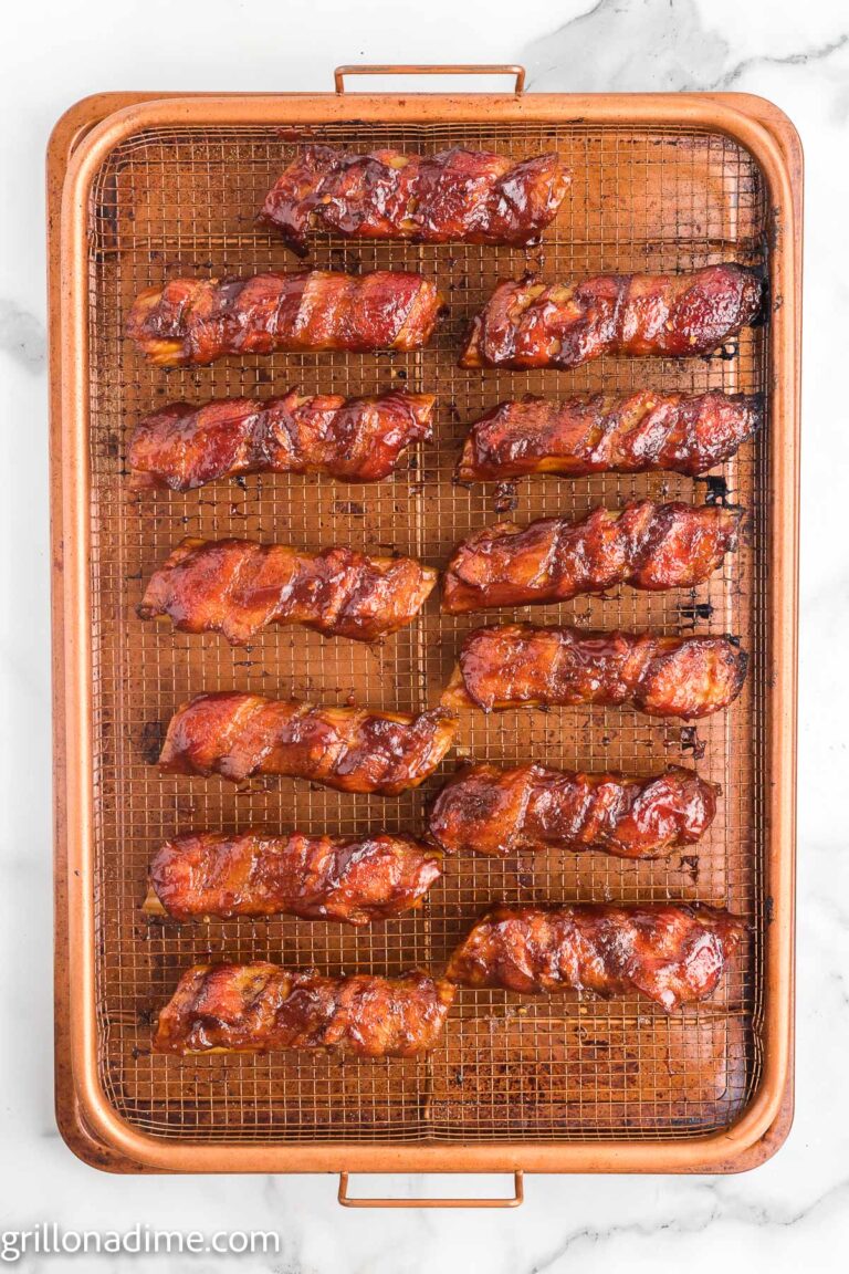 Smoked Shotgun Shells Recipe