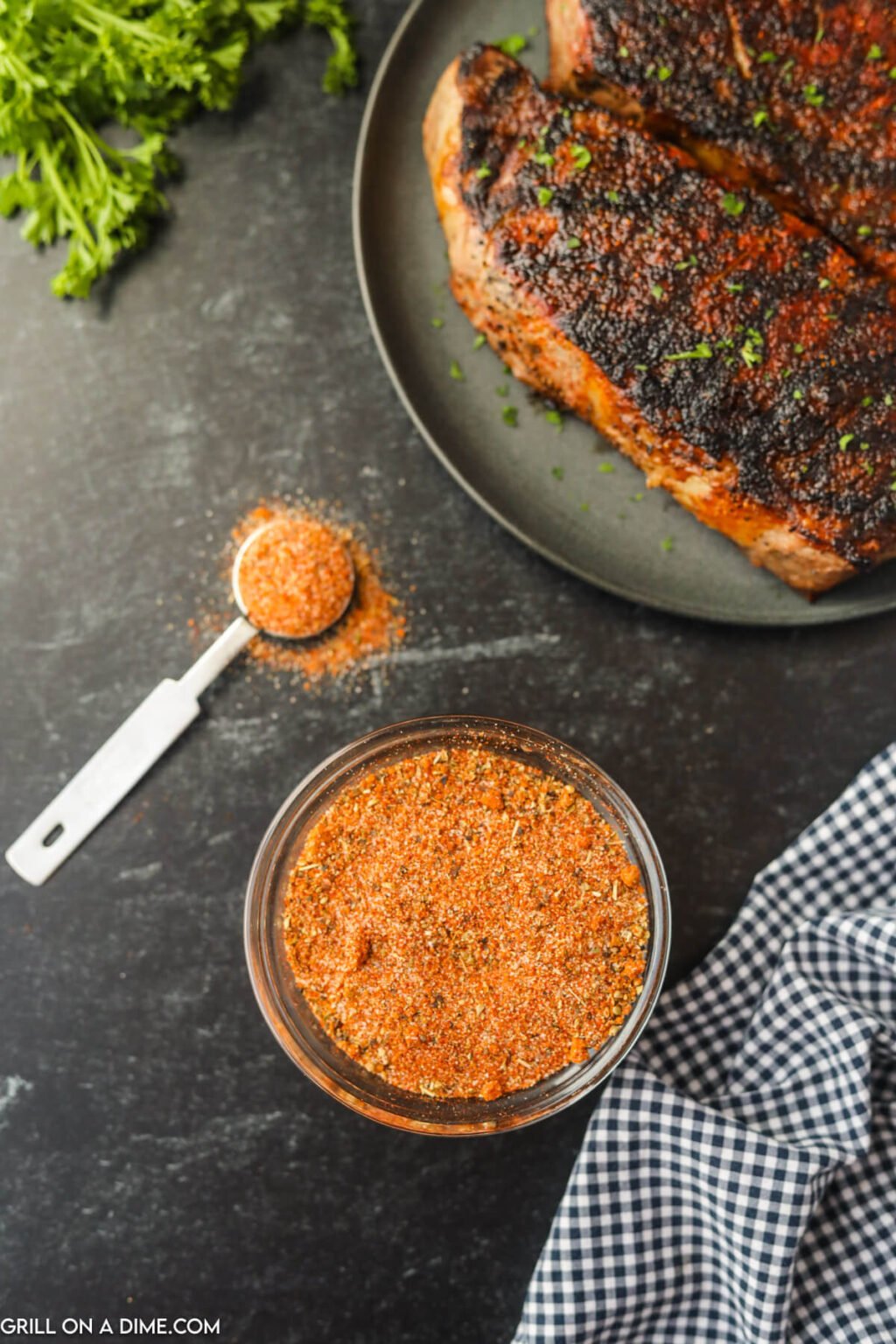 Steak Rub - grillonadime.com