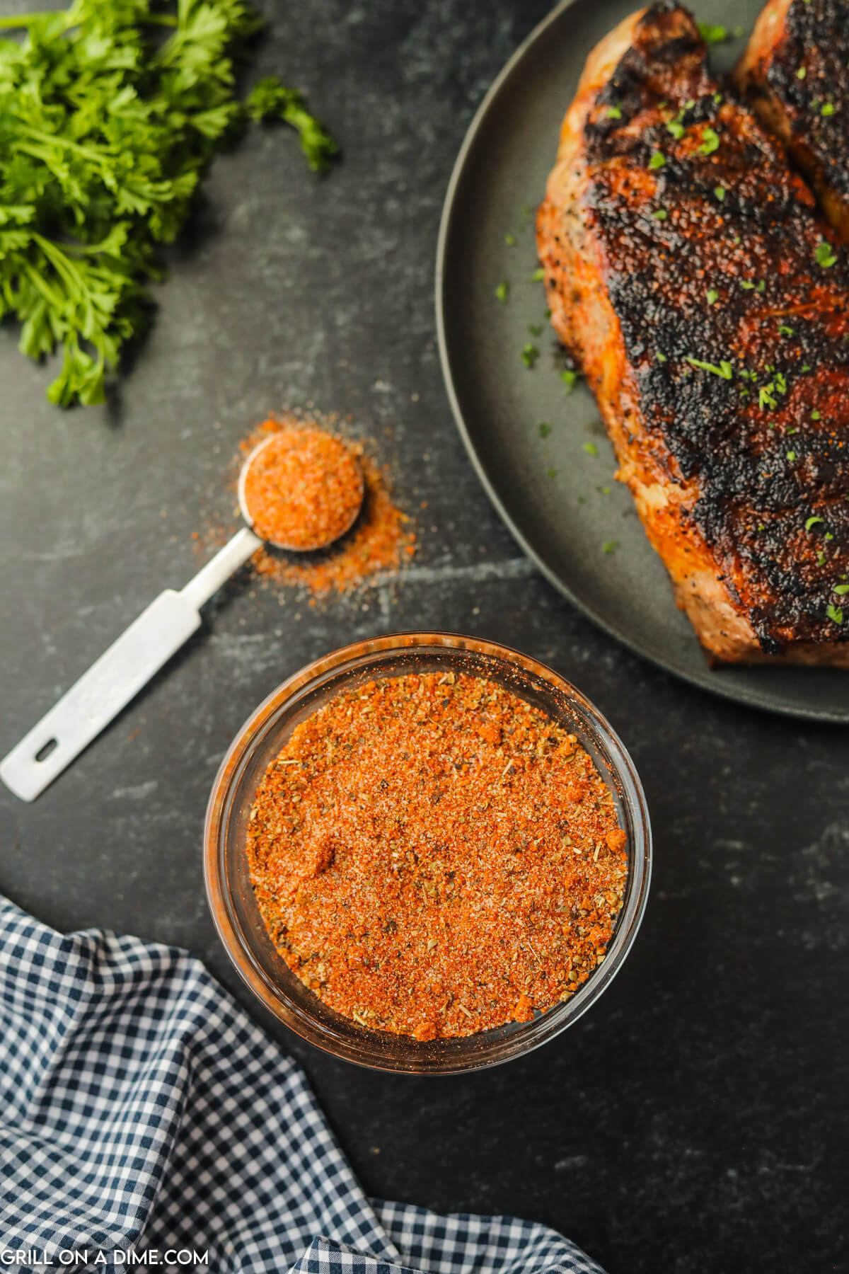 Steak Rub - grillonadime.com