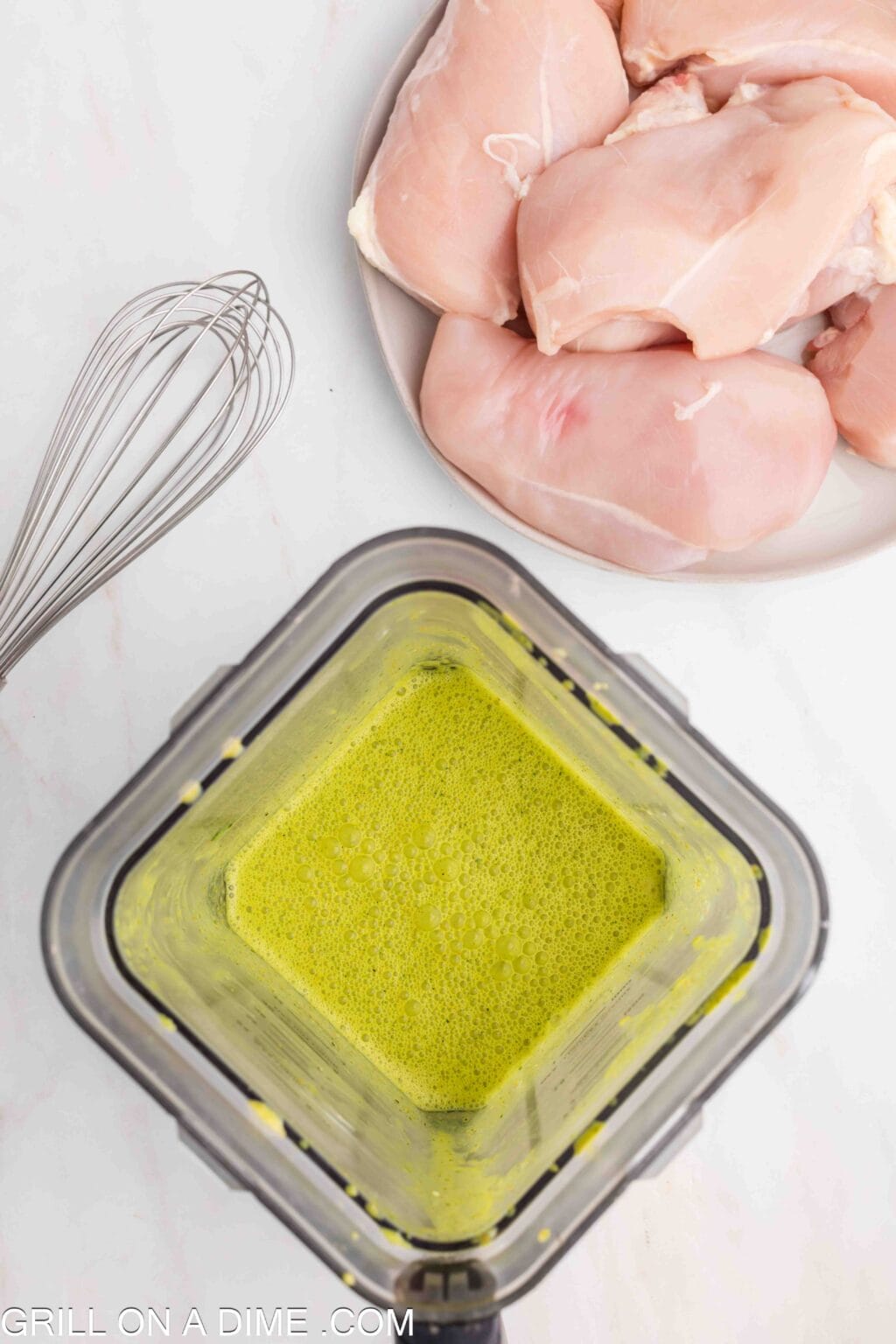 Chicken Curry Marinade - grillonadime.com