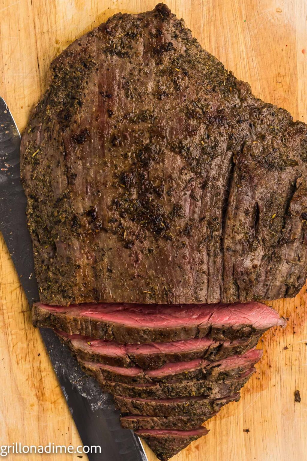 Best Flank Steak Blackstone Griddle Recipe
