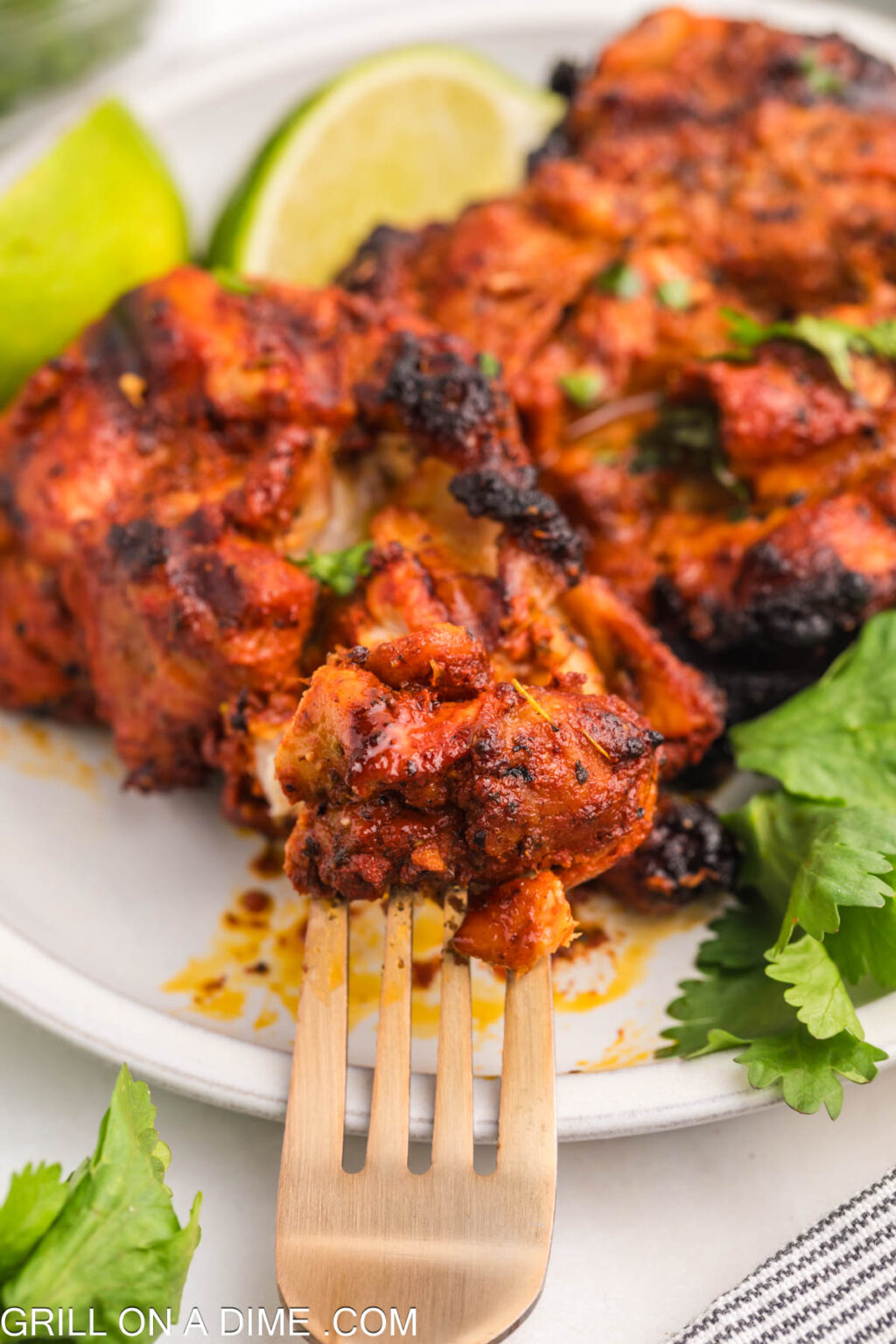 Pollo Asado: A Flavorful Chicken Recipe - Grill on a Dime