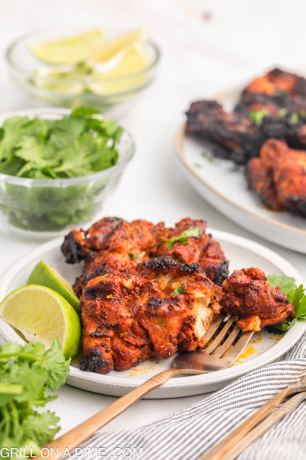 Pollo Asado Recipe, Grilled or Baked