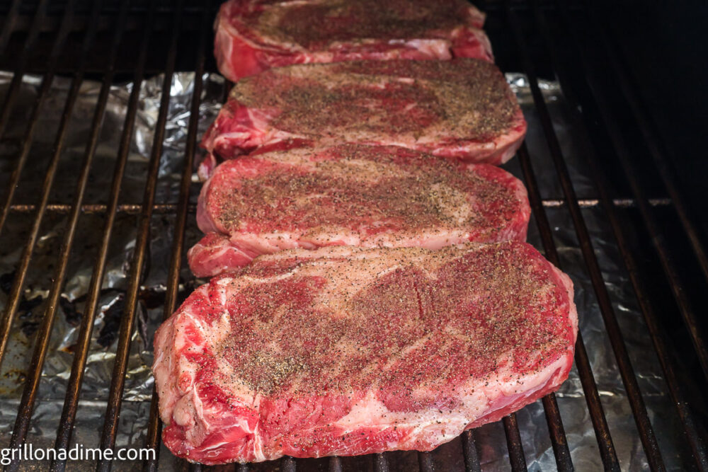 Smoked Ribeye Recipe