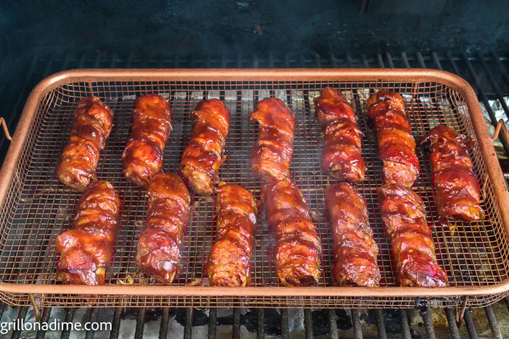 Smoked Shotgun Shells - grillonadime.com