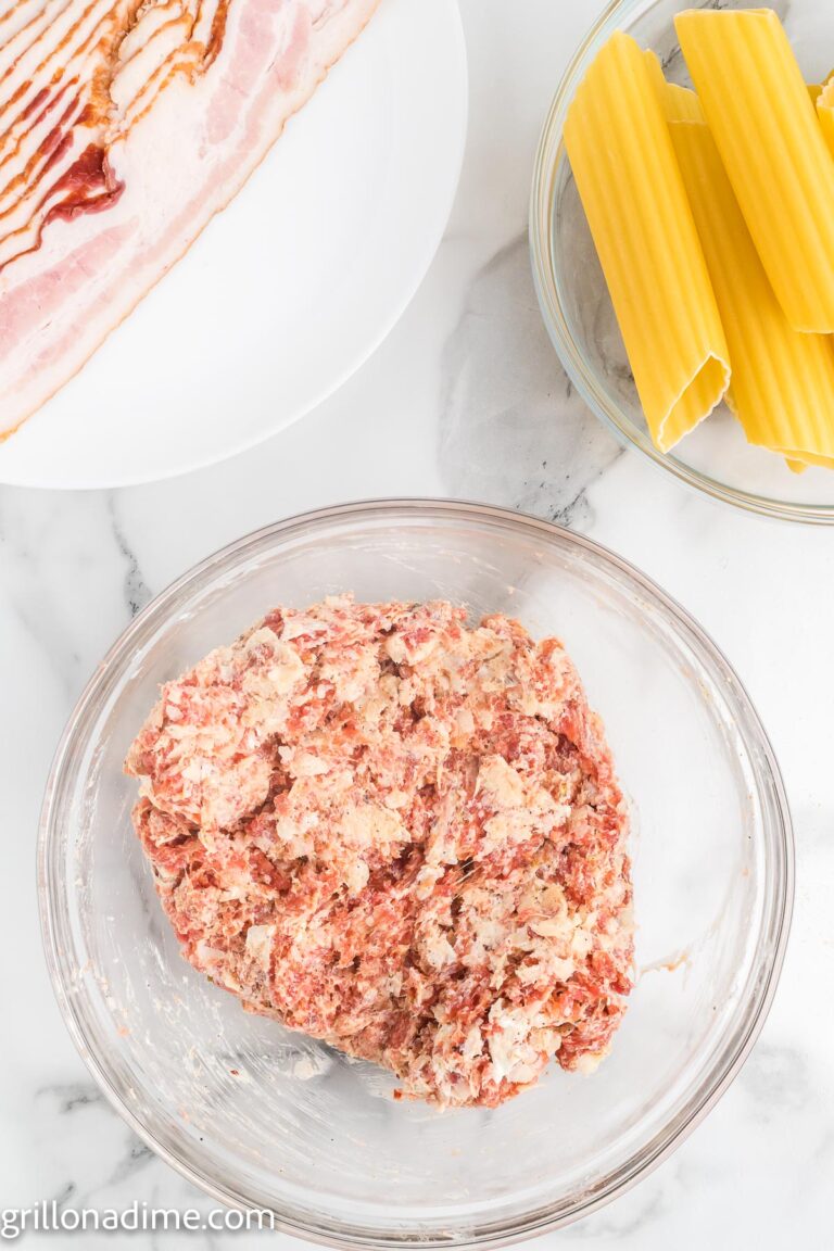 Smoked Shotgun Shells Recipe