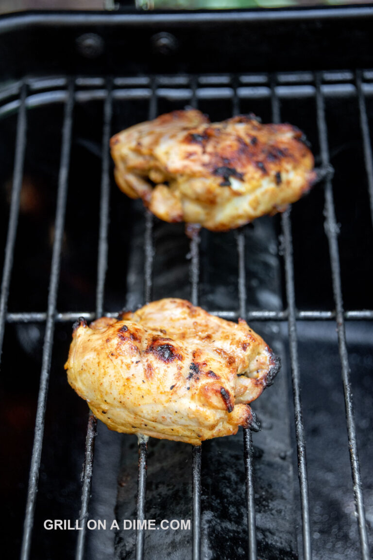 Coconut Milk Chicken Marinade - grillonadime.com