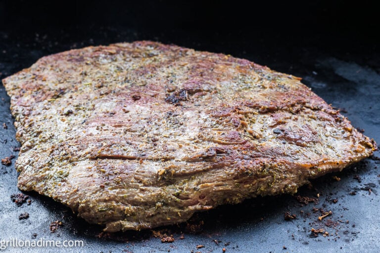 Best Flank Steak Blackstone Griddle Recipe
