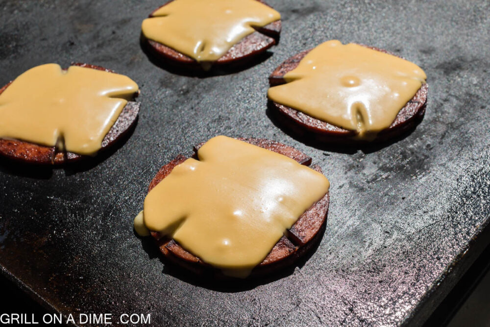 Best Fried Bologna Sandwich