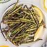 Best Grilled Green Beans Recipe - Grill on a Dime
