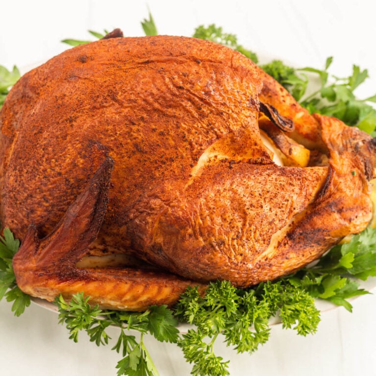 Smoked Turkey Injection Recipe - grillonadime.com