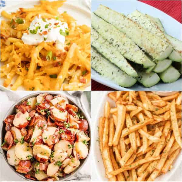 Sides for Philly Cheesesteaks - grillonadime.com