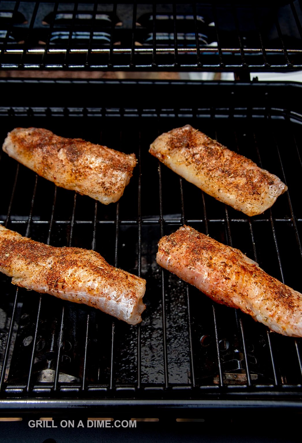 Easy Grilled Haddock Recipe - Grill on a Dime