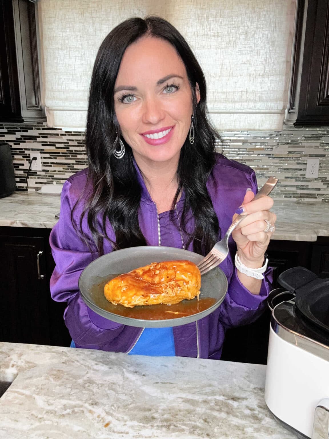 Carrie Barnard - grillonadime.com