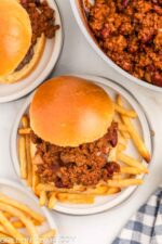 Easy Chili Burger Recipe
