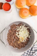 Easy Chili Burger Recipe