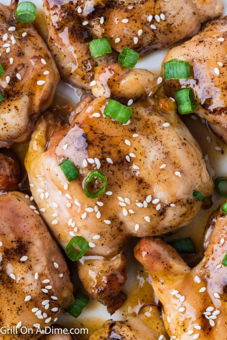 Panda Express Teriyaki Chicken Recipe Made Easy - grillonadime.com