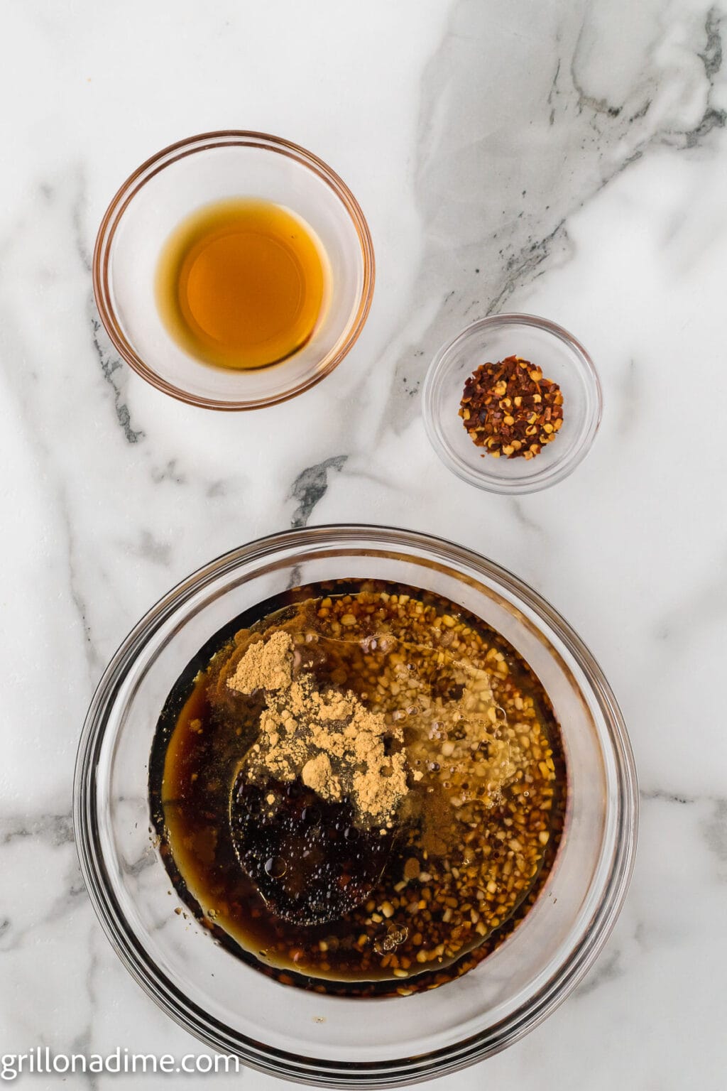 Asian Chicken Marinade for Grilling and Baking - Grill on a Dime