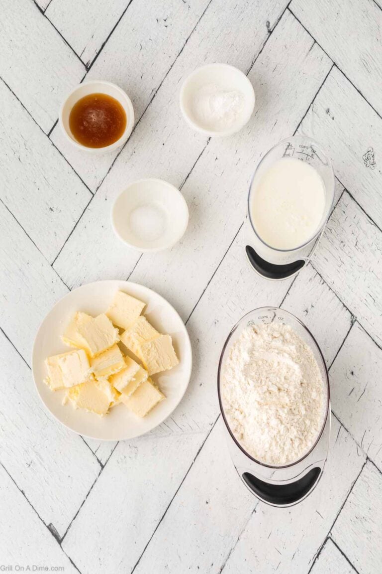 Cast Iron Biscuits Recipe