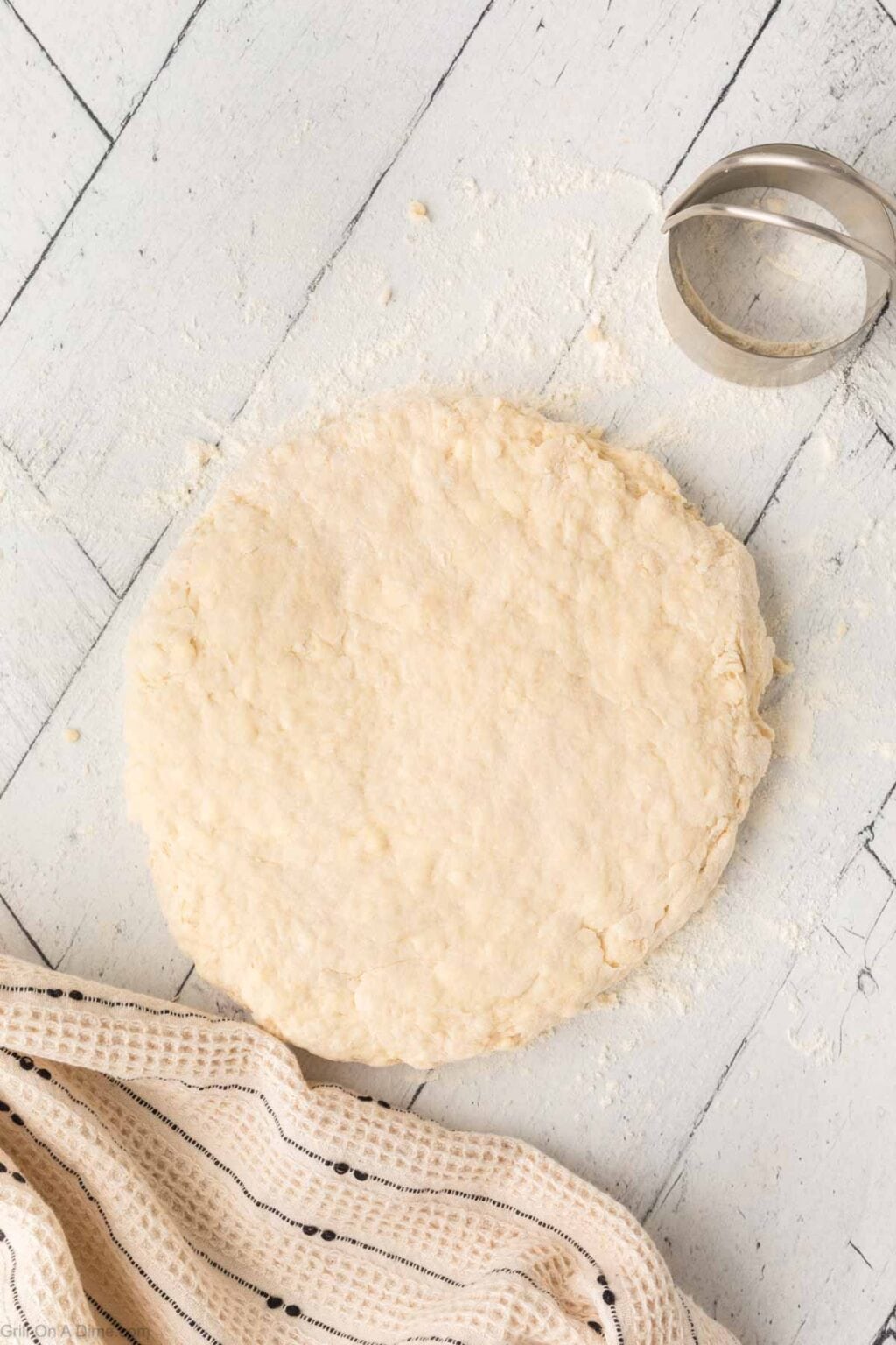 Cast Iron Biscuits Recipe