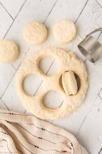 Cast Iron Biscuits Recipe