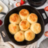 Cast Iron Biscuits Recipe