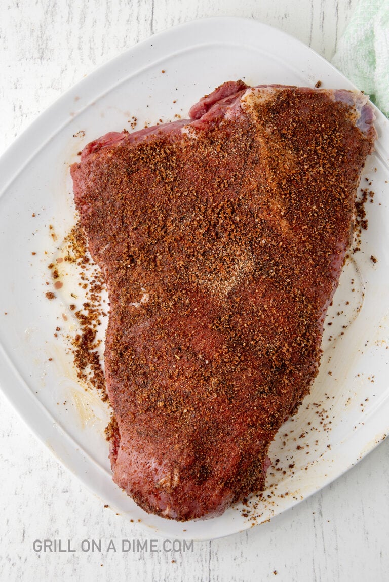 Grilled Tri Tip - grillonadime.com