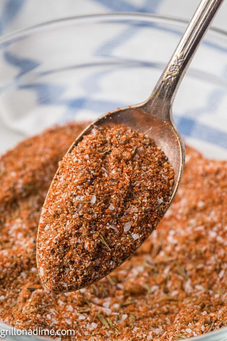 Homemade Burger Seasoning - Grill on a Dime