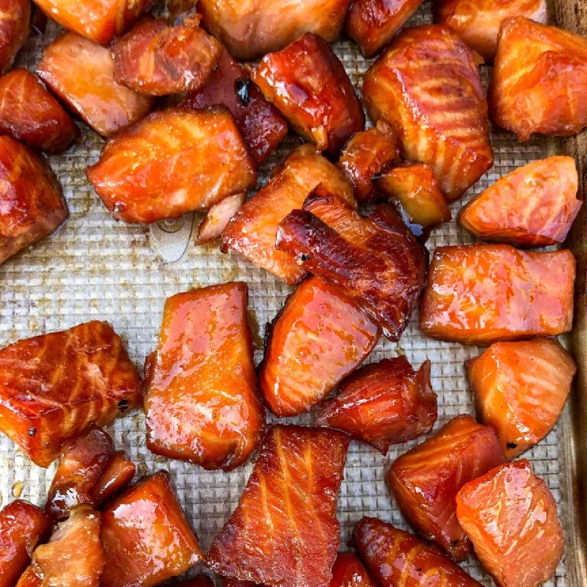 Smoked Salmon Recipes - grillonadime.com