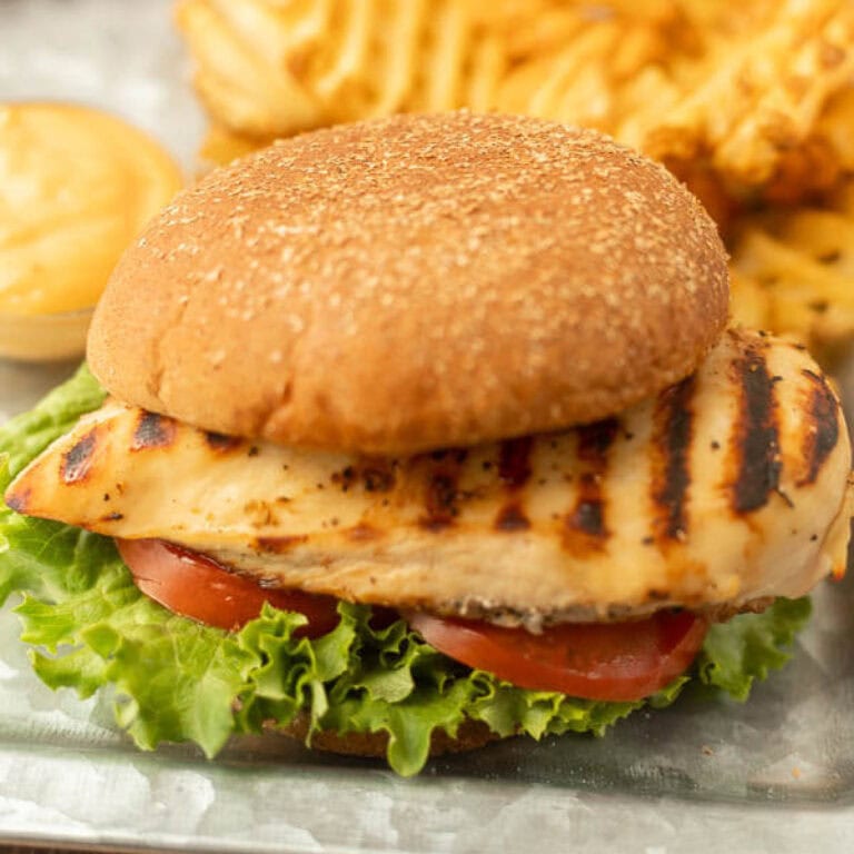 Chick-Fil-A Grilled Nuggets Recipe