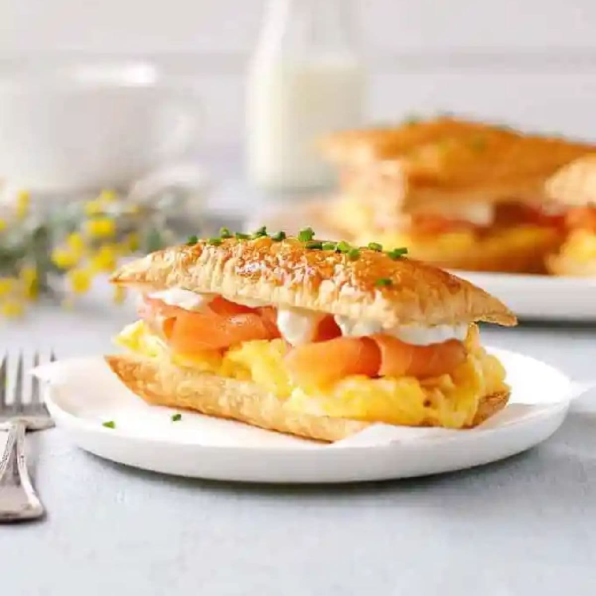 Smoked Salmon Recipes - grillonadime.com