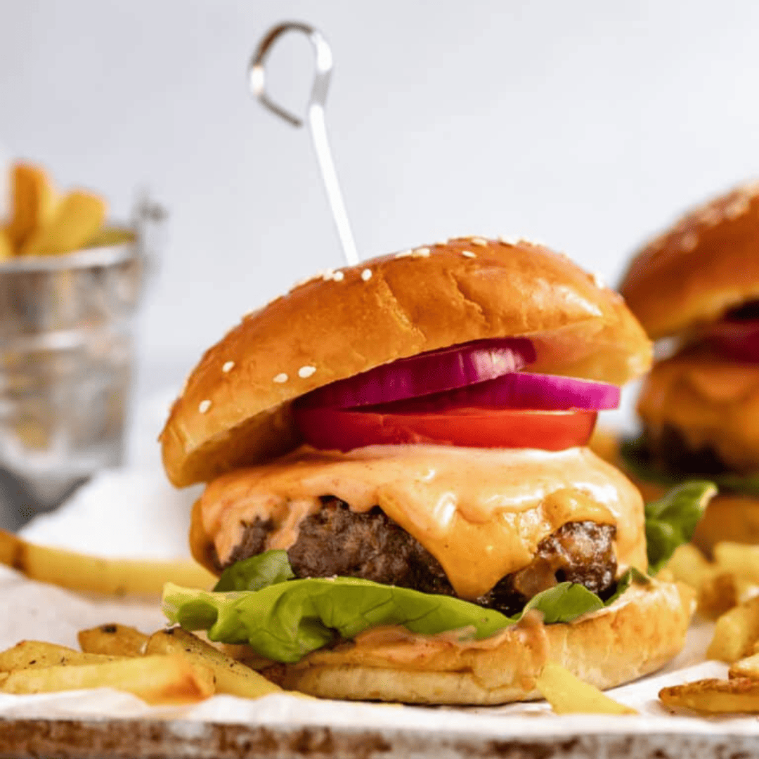 Stuffed Burger Recipes - Grill on a Dime