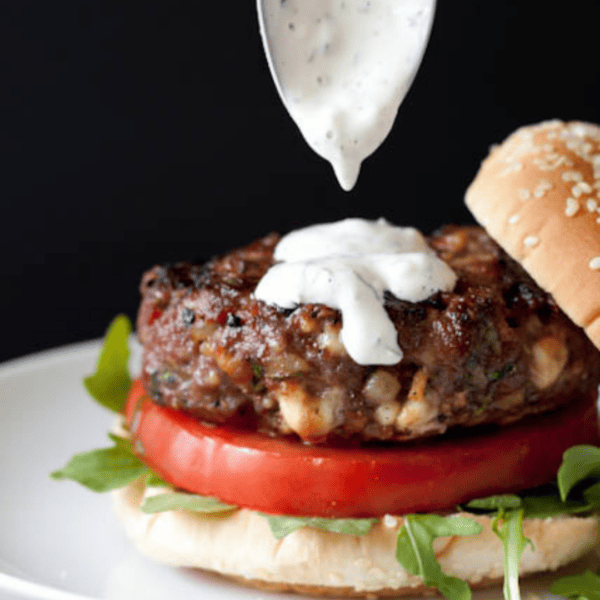 Stuffed Burger Recipes - Grill on a Dime
