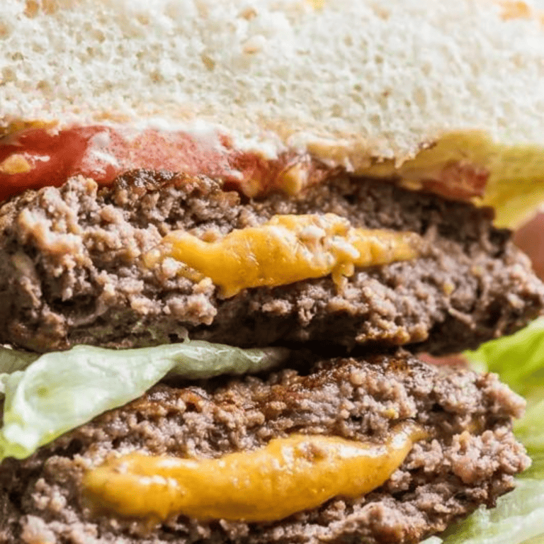Stuffed Burger Recipes - Grill on a Dime